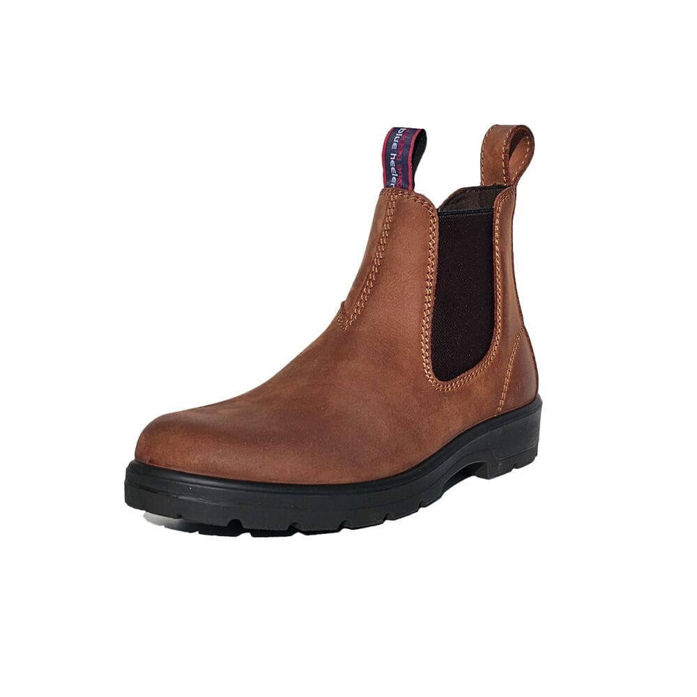 Damenstiefeletten | Jackaroo Chelsea Boot mit Lammfell kaufen