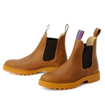 MERYL blau | Blue Heeler boots