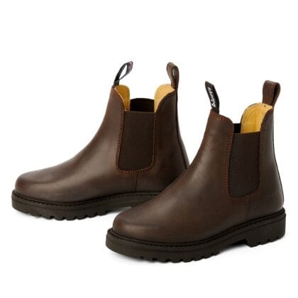 MERYL blau | Blue Heeler boots