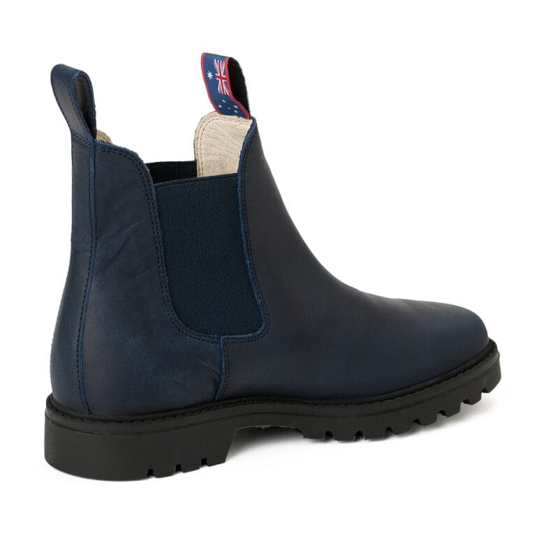 JACKAROO braun | Blue heeler Boots