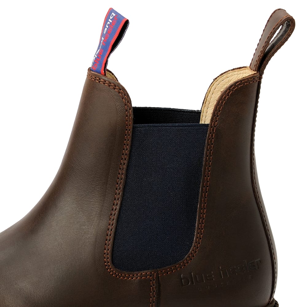 JACKAROO braun blau | Blue Heeler Boots
